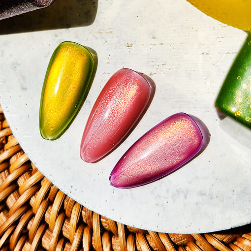 Jel and Gel - Special Fruits Magnetic Collection [S.MG004-S.MG006]