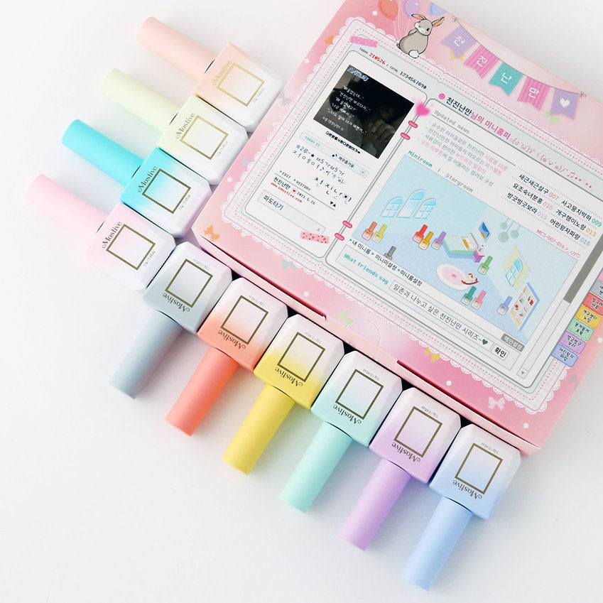 Mostive - Naive Syrup Collection [MCS007-016]