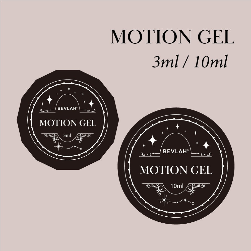 Bevlah - Motion Gel (10ml / 3ml)