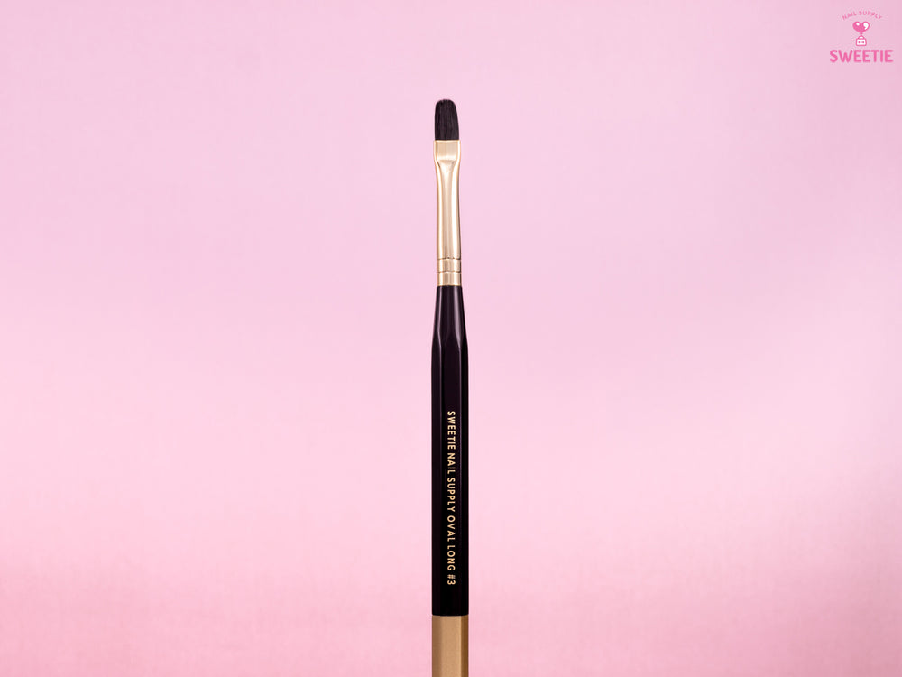 Sweetie Nail Supply - Brushes (5 types)
