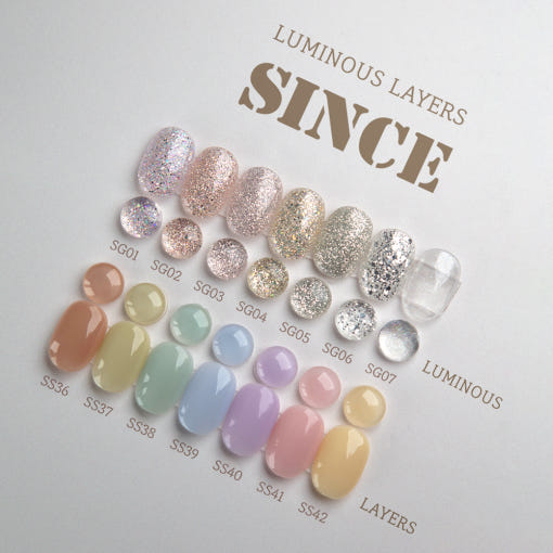 Since - Luminous + Layers Collection