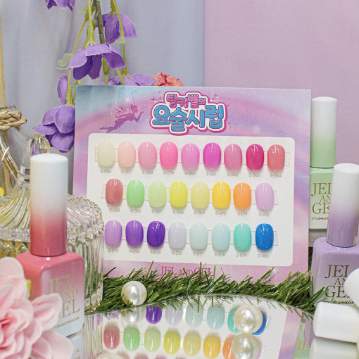 Jel and Gel - Tinker Bell's Magic Collection [GS056-080]