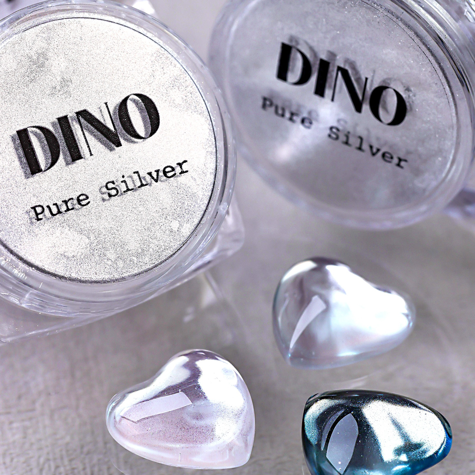 DINO Pure Silver Powder