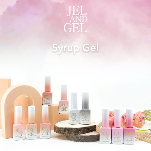 Jel and Gel - Syrup Gel [GS01-10]