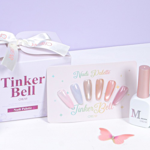 CREAR - Tinker Bell Collection