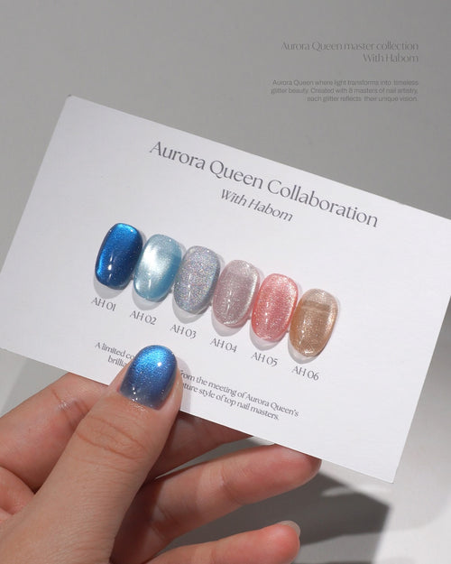 Aurora Queen - Master Collection #1 + Magnet