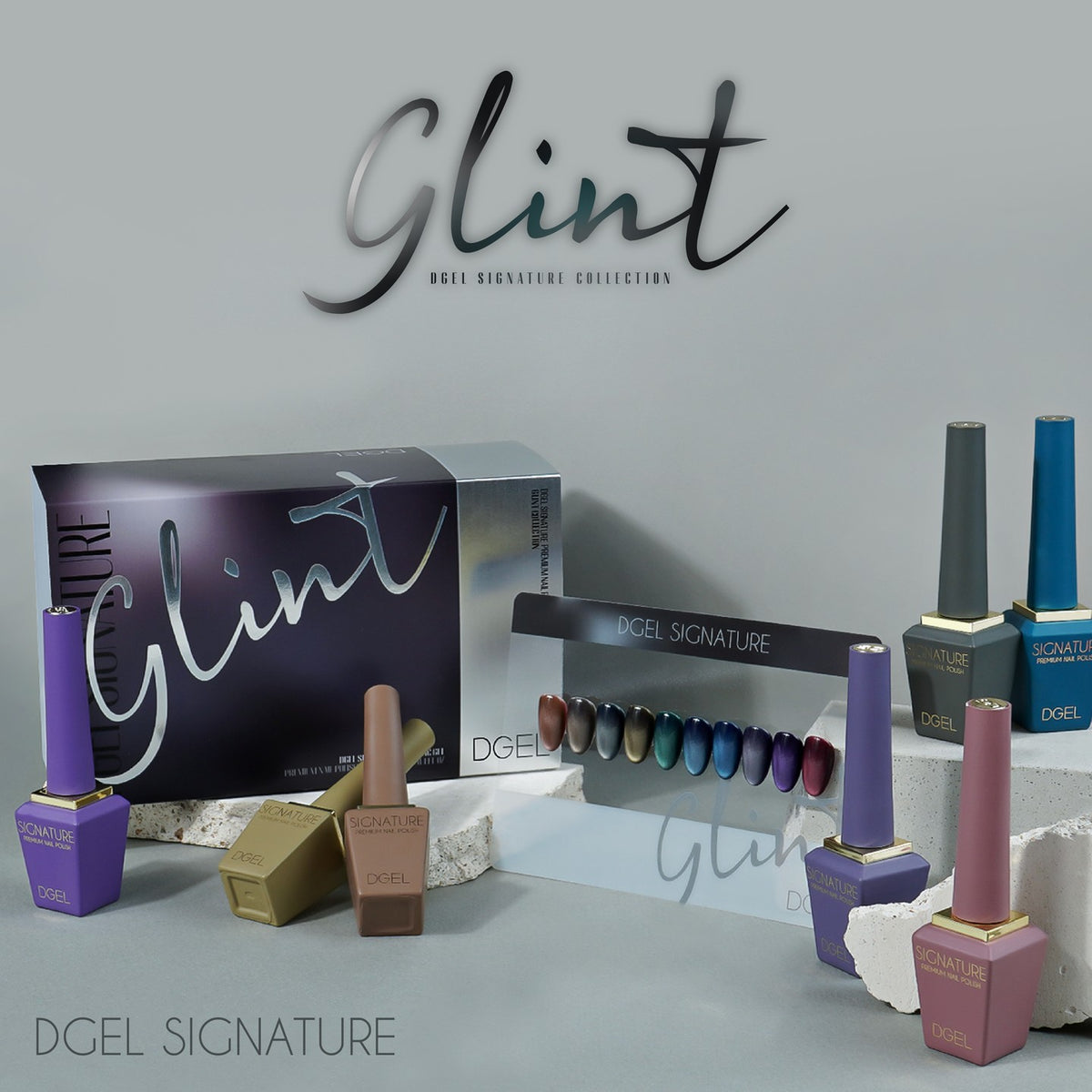 DGEL Painting Gels