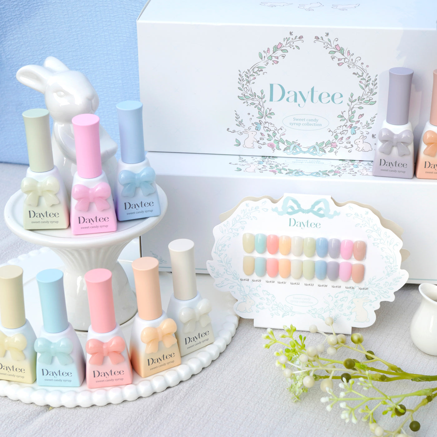 Sweet Candy Gel - Daytee Collection